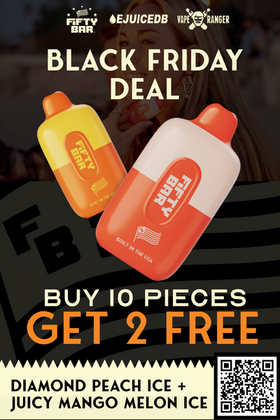 VR - Outbound Flyer Program – Ads.VapeRanger.com