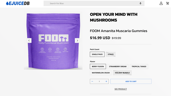 EJDB - 1 Month Featured Product Block – Ads.VapeRanger.com