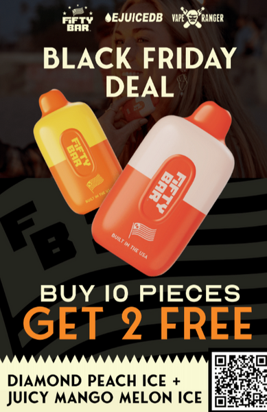 EJDB - Outbound Flyer Program – Ads.VapeRanger.com