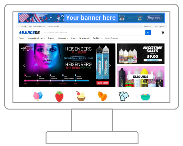 EjDB - Top Banner – Ads.VapeRanger.com