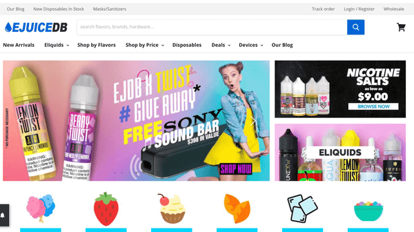 EjDB - Banner Image – Ads.VapeRanger.com