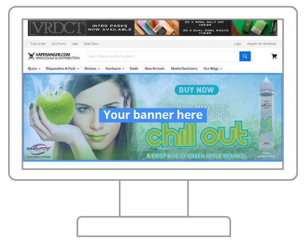VR - Main Rotating Banner – Ads.VapeRanger.com